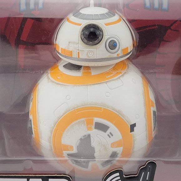 Hasbro | Toys | Star Wars The Force Awakens Rip N Go Bb8 Propulsion ...